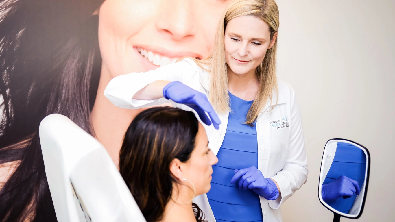 Clinique Médecine Esthétique | MedicoDerma | Dre Lydia Monette